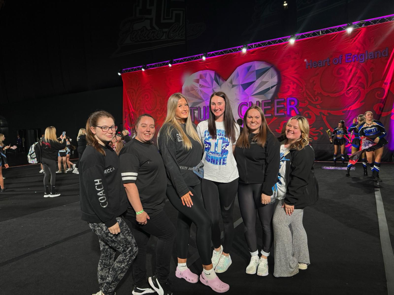 About us – Ignite Cheer